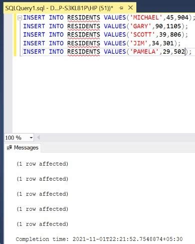 How To Select Individual Columns In SQL GeeksforGeeks