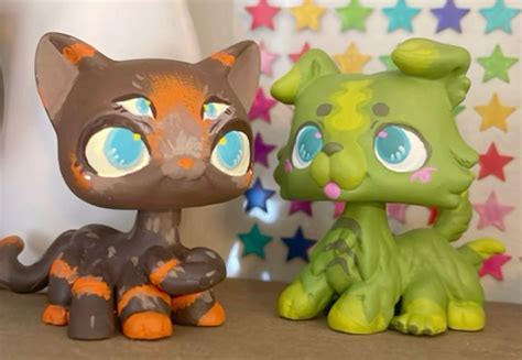 My Bug Customs🩷🥭 Custom Lps Lps Toys Lps