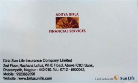 Birla Sun Life Insurance Hyderabad