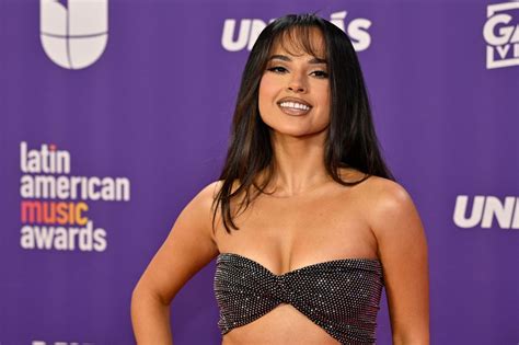 Becky G At Latin American Music Awards In Las Vegas 04 25 2024 • Celebmafia