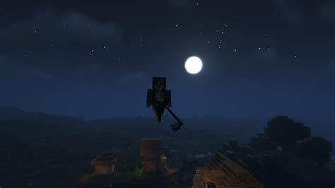 Mca Reborn для Майнкрафт 1 19 3