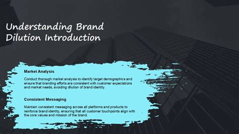Understanding Brand Dilution Causes And Solutions Ppt Slides St Ai