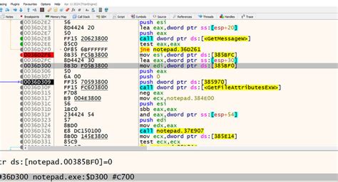 Daniel Mccarthy On Linkedin Reverseengineering Assembly Machinecode