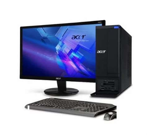 Acer Desktop Computer Inches Amd Ryzen At Best Price In New