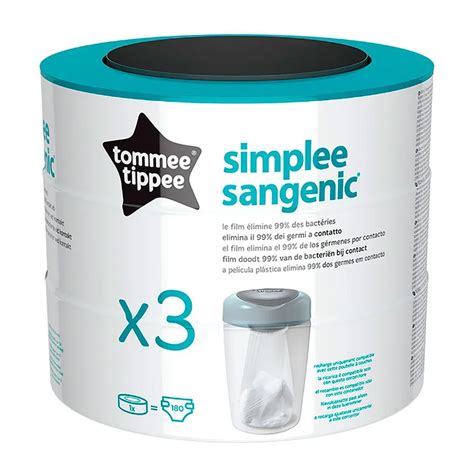 Sangenic Tommee Tippee