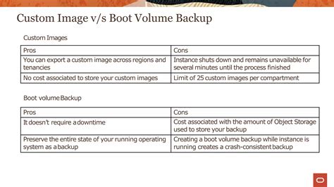 oracle cloud infrastructure compute ppt
