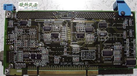 IBM DISPLAY ADAPTER B1