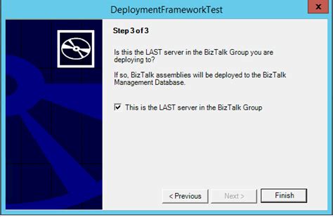 Integration Stuff Getting Started With Biztalk Deployment Framework