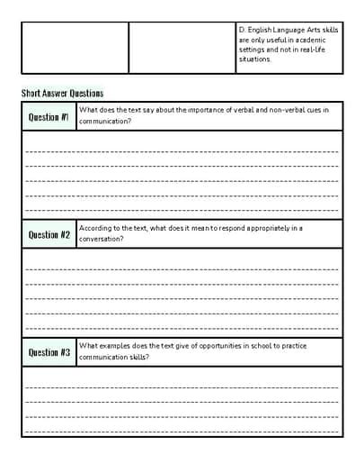 Engaging In Meaningful And Respectful Discourse By Professor C Academy