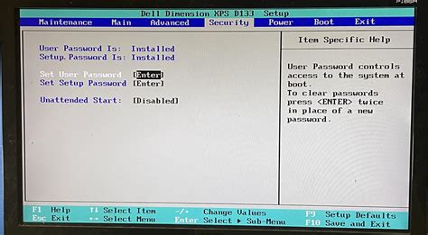 How To Reset This Password R Vintagecomputing