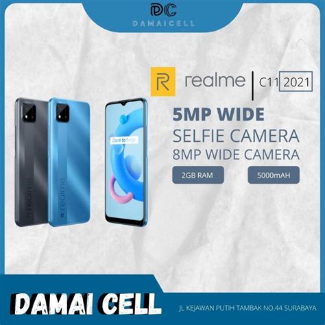 Jual REALME C GARANSI RESMI Shopee Indonesia