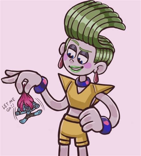 Pin De Emma💗☠️ En Trolls 3 Trolls Imagenes Inspiración Para Diseño