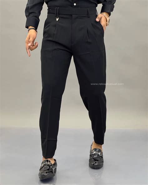 Mens Dynamic Tailored Fit Pant Reload Casual