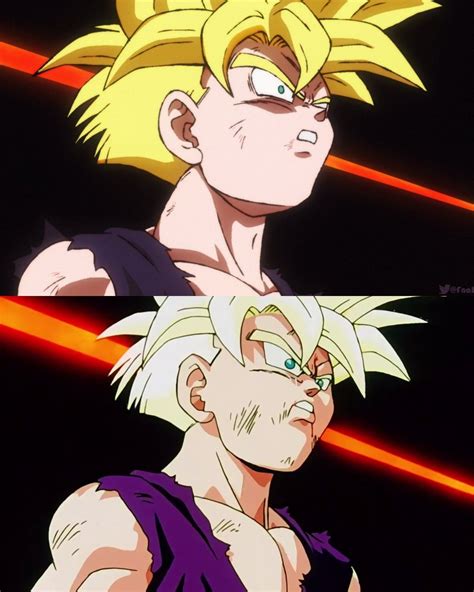 Gohan Ssj2 Vs Broly