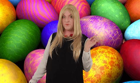 Its Recently Come To Chloes Attention That She Likes Easter