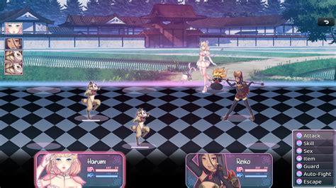 Magical Girl D Futanari Hentai Rpg By Hentaibyte [futa Club]