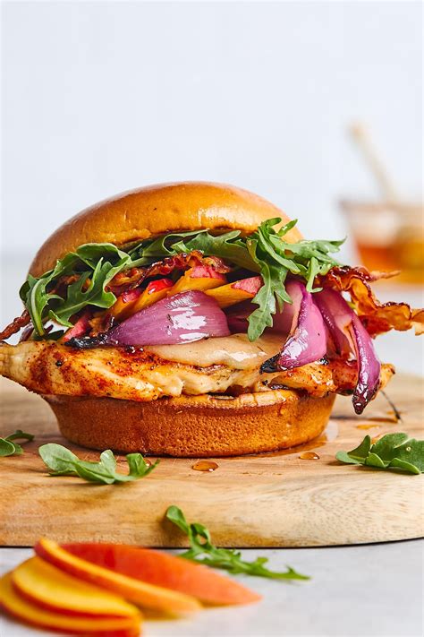 Best Grilled Chicken Sandwich Two Peas And Their Pod