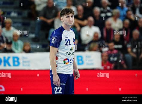 Maxim Orlov 1 Vfl Potsdam 22 Ger Sg Flensburg Handewitt Vs 1