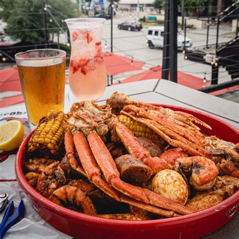 New Menu Items At Shell Shack Cravedfw