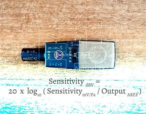 Microphone Sensitivity Calculator Concise Guide