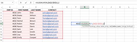 How To Do A VLOOKUP With Multiple Criteria DataCamp