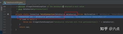 在springboot项目中动态切换数据库 知乎