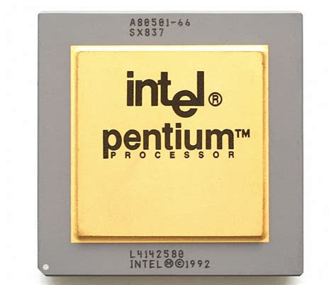 Intel Pentium Celeron