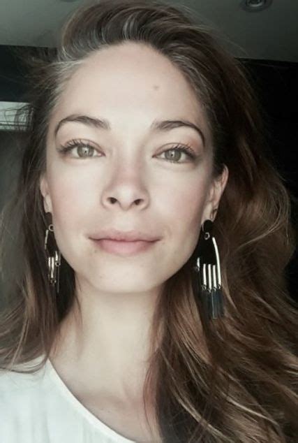 Photo From KK S IG Story KK Commented Grey And Earrings And Hair And Zit A PORTRAIT