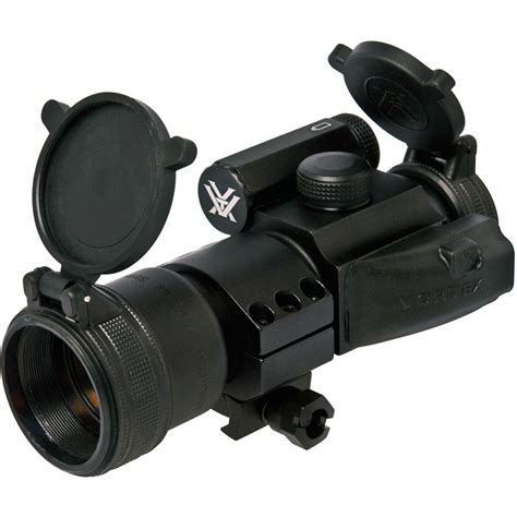 Vortex Scopes Vtmumu