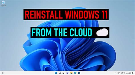 Reset And Reinstall Windows From The Cloud Thomas Maurer