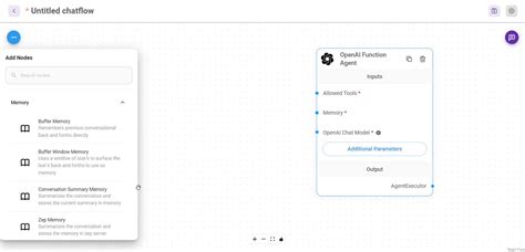 Flowiseai On Twitter Function Usually Takes In Structured Data But