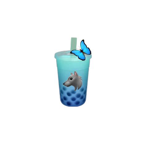 Bubble Tea Emoji Windows At Anita Mackey Blog