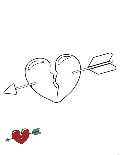 Broken Heart Coloring Pages 301 Moved Permanently Broken Heart Coloring Pages 301 Moved Permanently