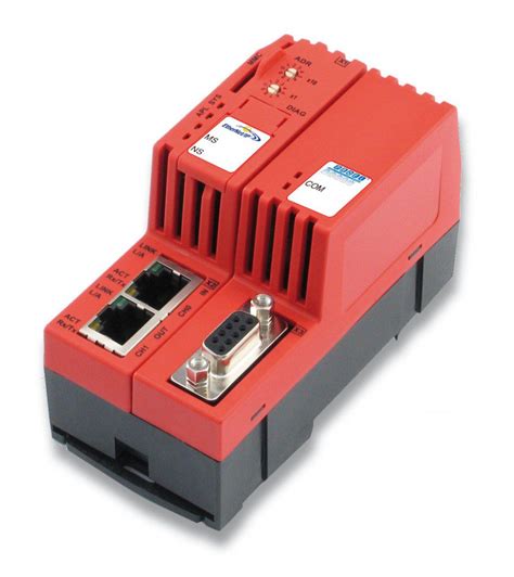 Nettap 100 Gateway For Industrial Communication Connectivity From Hilscher