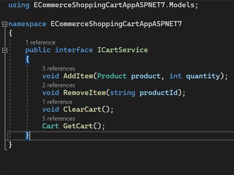 how to build an e commerce application with asp 7 mvc and mssql