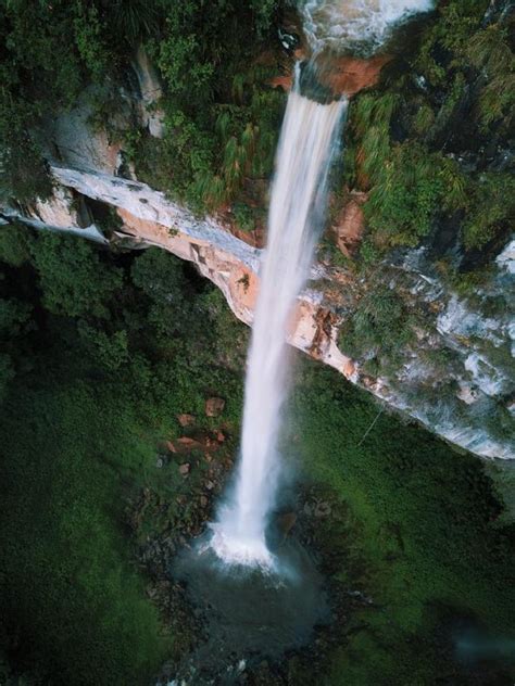 მსოფლიოს 5 ყველზე მაღალი ჩანჩქერი