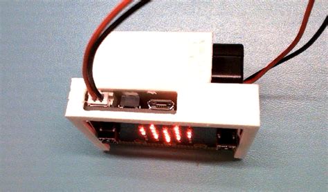 Free Stl File Microbit V2 Case With Optional Battery Pack 🔋・3d