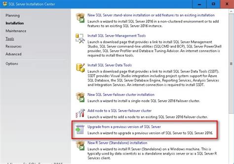 SQL Upgrade For SCCM Server Ozge Ozkaya
