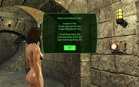 Skimpy Armor Keyword Resource Page Downloads Fallout Adult Sex Mods
