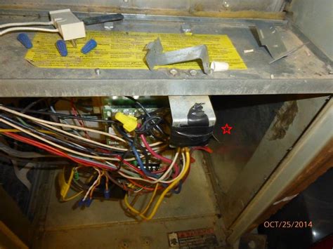 Furnace Safety Switch