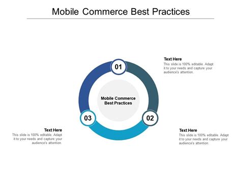 Mobile Commerce Best Practices Ppt Powerpoint Presentation Icon Infographics Cpb Presentation