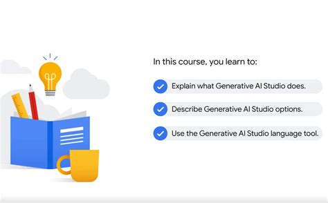 Introduction To Generative AI Studio Easy With AI