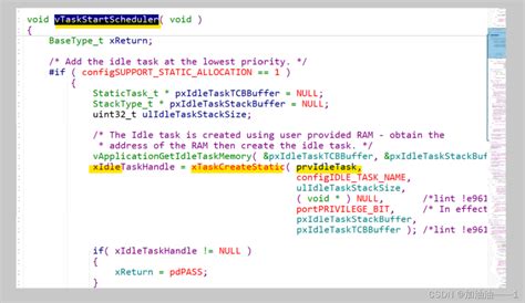 3 Stm32freertos Vtaskdelay 和 Vtaskdelayuntill，空闲与钩子函数，任务调度策略 Csdn博客