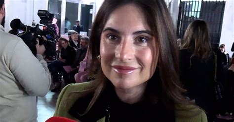 Lourdes Montes Desvela Cómo Lleva Este Tercer Embarazo Infobae