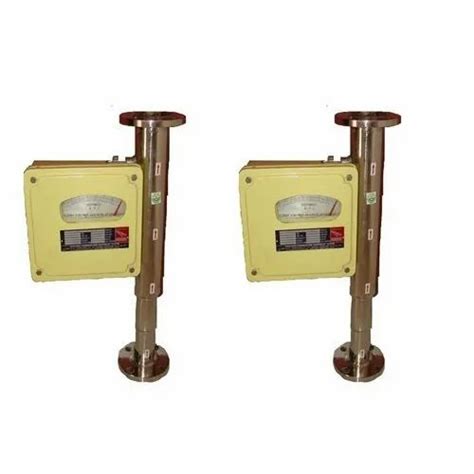 Low Flow Rotameter Low Flow Rotameter For Gas Industry Manufacturer From Mumbai