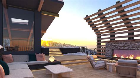 spatial exclusible and polycount bring luxury real estate to the metaverse