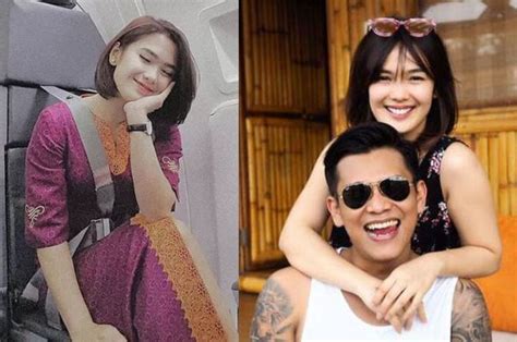 Mantan Pramugari Diceraikan Boris Bokir Ini Profil Irma Purba Yang Nangis Nangis Saat Live