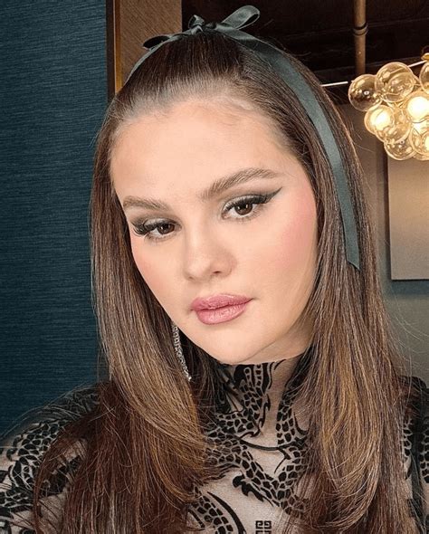 Selena Gomez R Celebswithbigtits