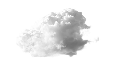 Professional Isolated Weather Cloud Png For High Quality Digital