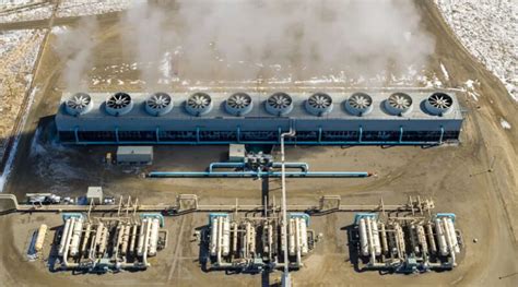 Fervo Energy Revs Up Its First Geothermal Generating Station